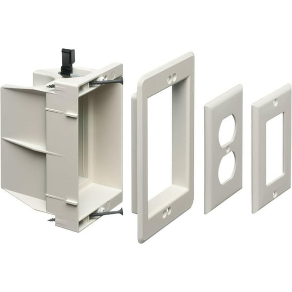 Recessed Electrical Boxes in Electrical Boxes - Walmart.com