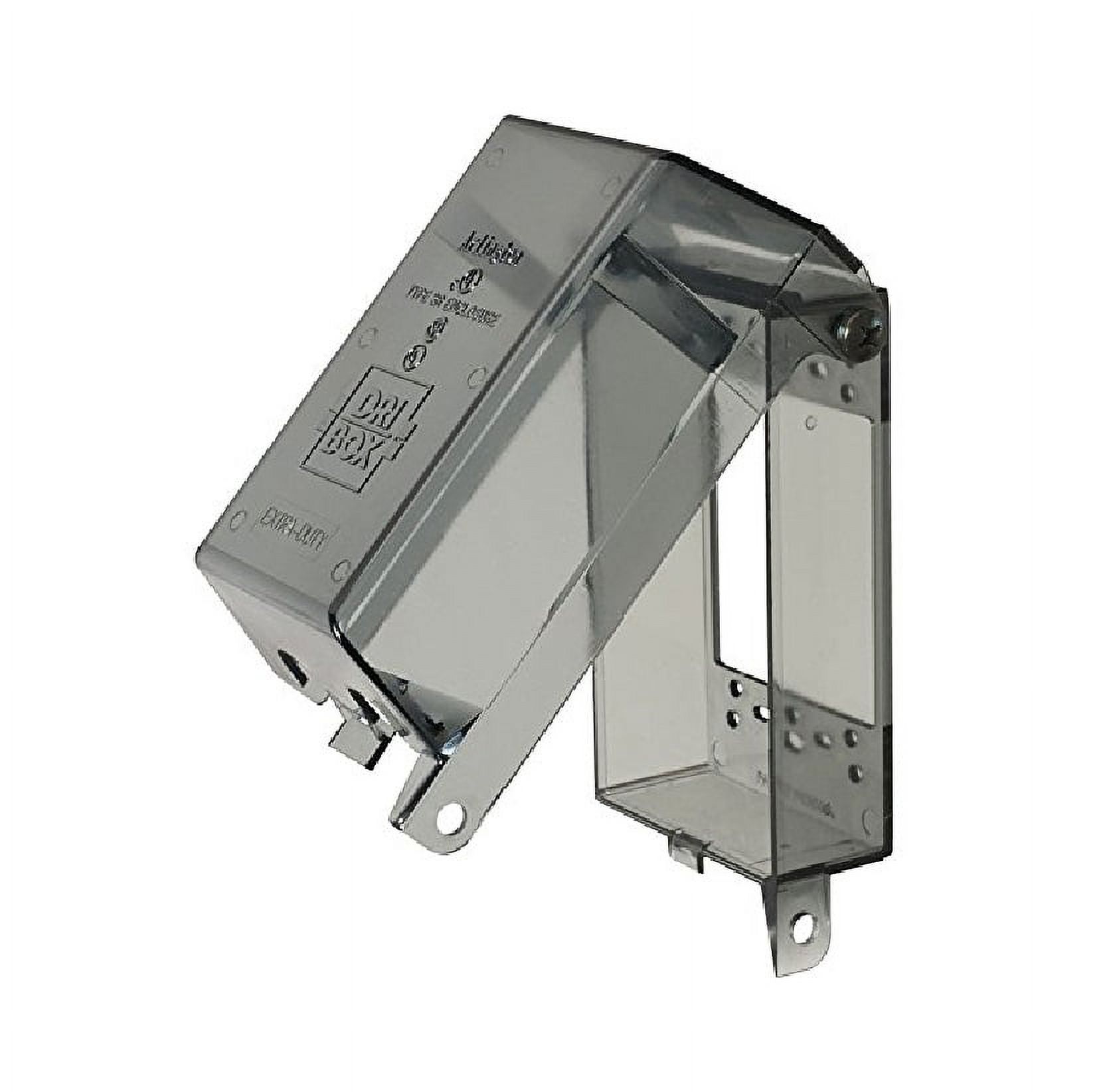 Arlington - Dri-Box Adapters with Non-Metallic Cover and Base ...