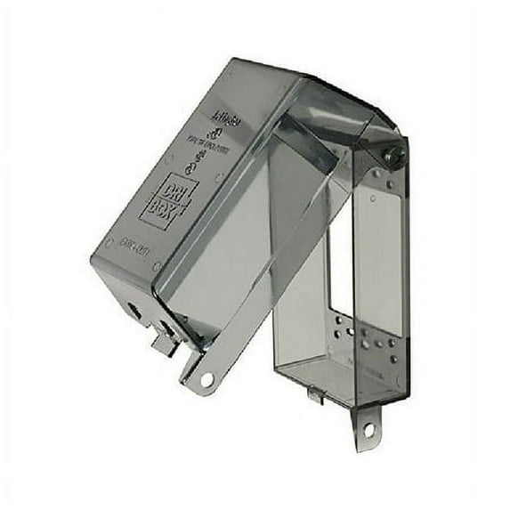 Arlington - Dri-Box Adapters with Non-Metallic Cover and Base ...