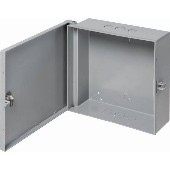 Arlington EB0708-1 Electronic Equipment Enclosure Box, 7" x 8" x 3.5 ...