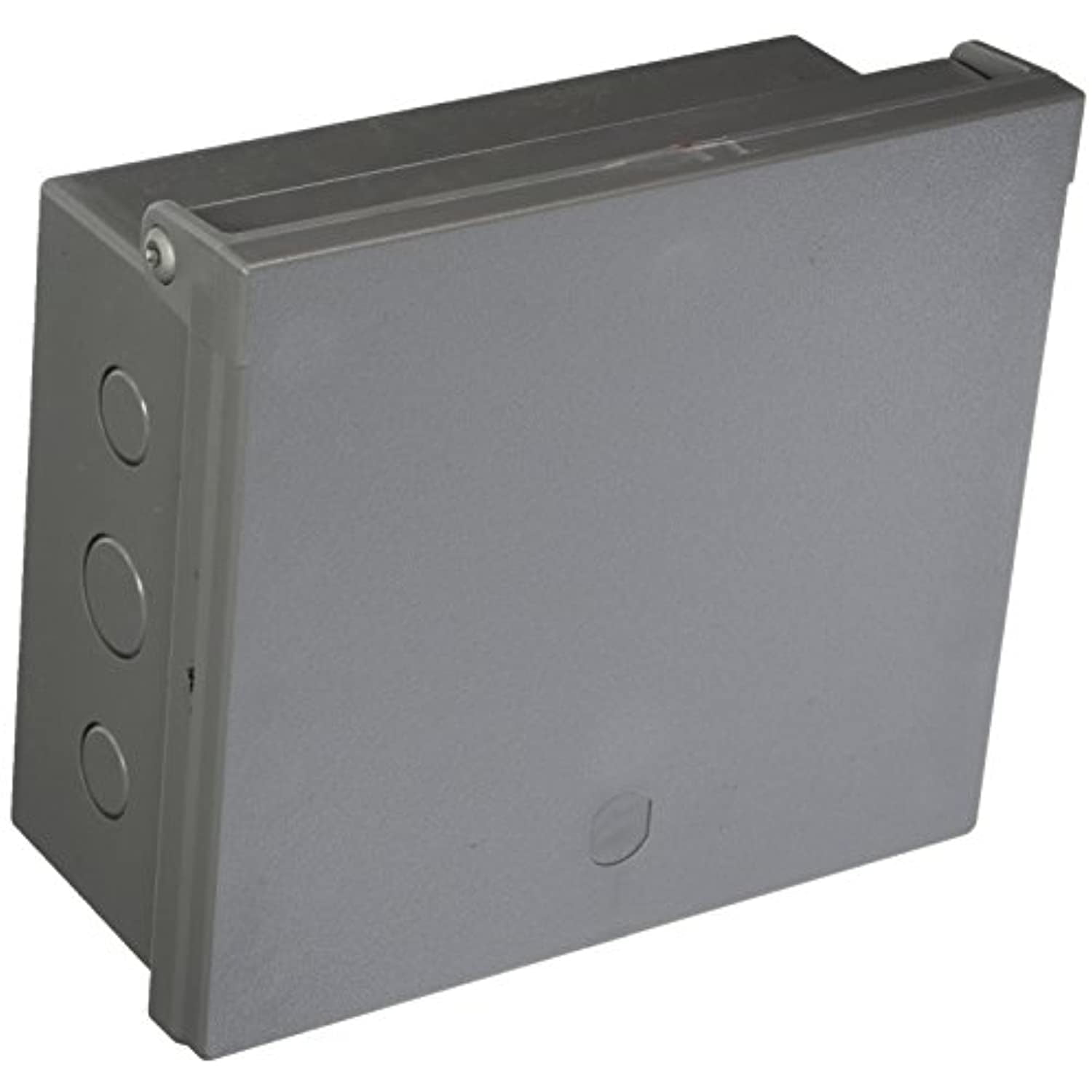 Arlington EB0708 Heavy-Duty Non-Metallic Enclosure Box 7" x 8" x 3.5 ...