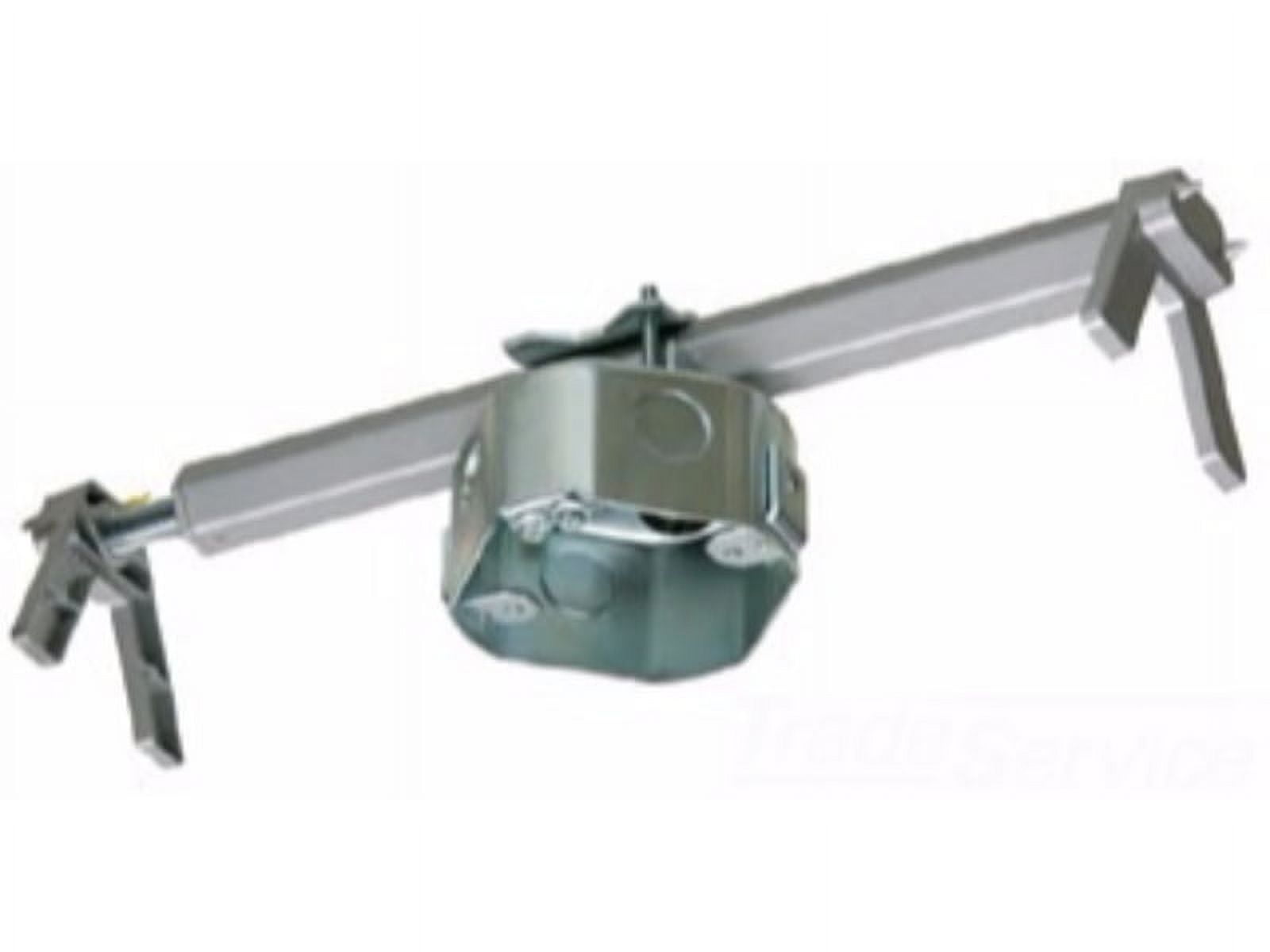 Arlington FBRS4200R-1 Steel Fan and Fixture Mounting Box with ...