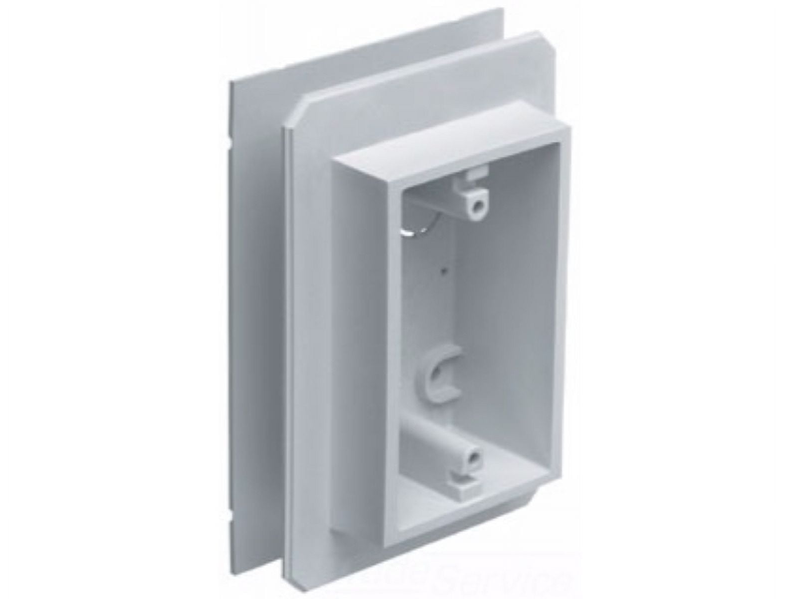 Arlington FS8091F Weatherproof Flanged Outlet Switch Box 19.4 cu. in ...