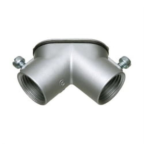 Arlington HL5000 Pulling Elbow With Cover and Gasket, 1/2 in Trade, 90 ...