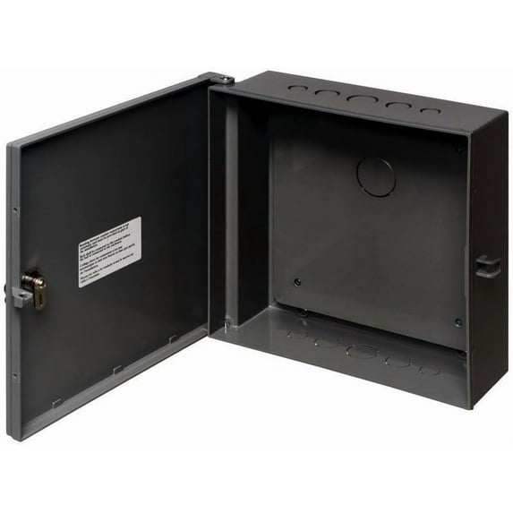 Arlington Industries EB1212BPBL-1 Electronic Equipment Enclosure Box ...