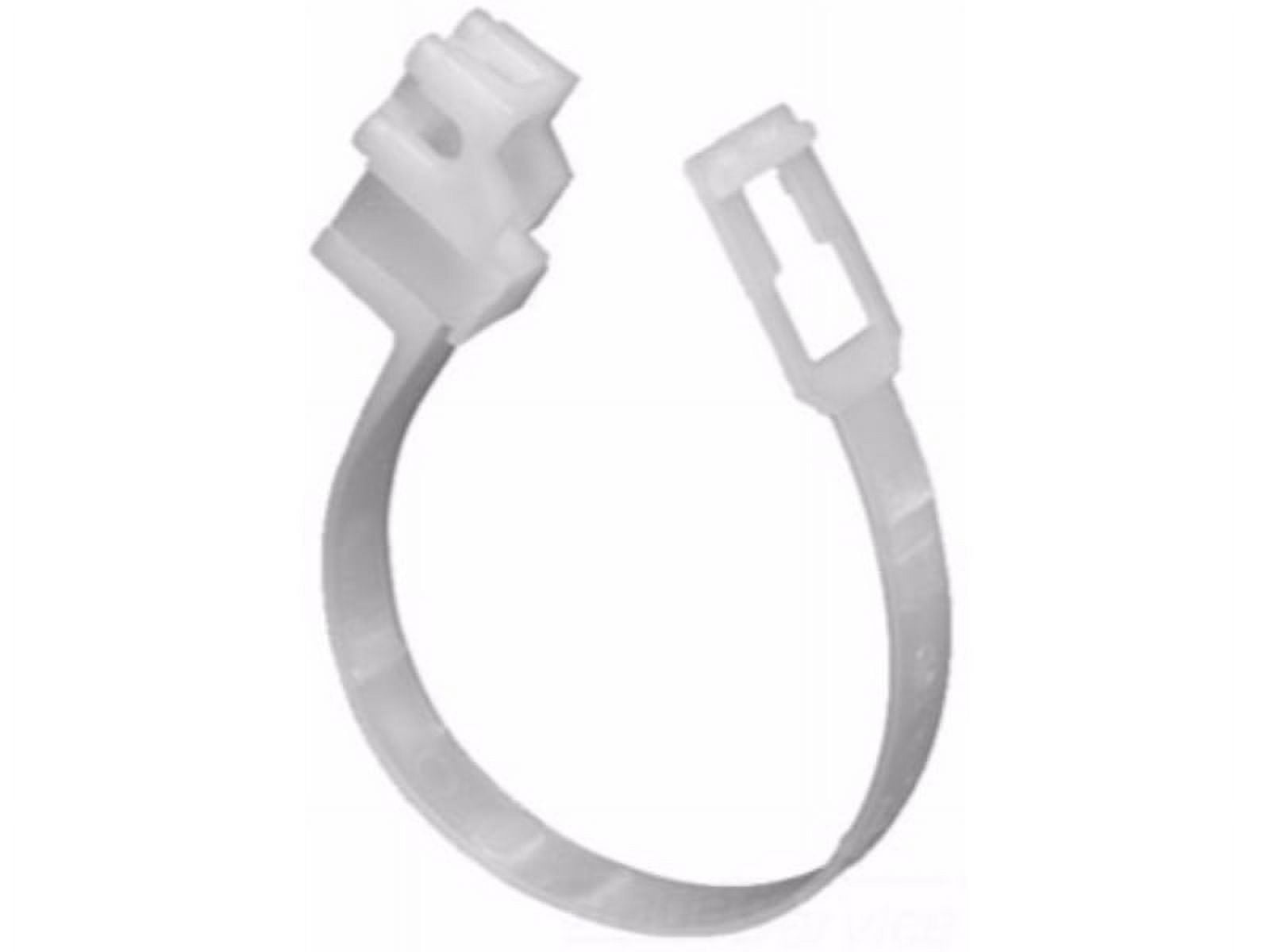 ArlingtonTL20 2IN Plastic CABLE TIE HANGE - Walmart.com