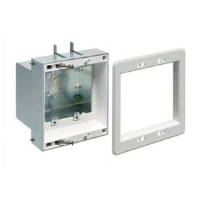 Recessed Outlet Wall Mount Tv