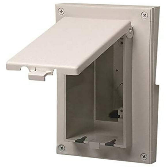 Covered Electrical Boxes in Electrical Boxes - Walmart.com