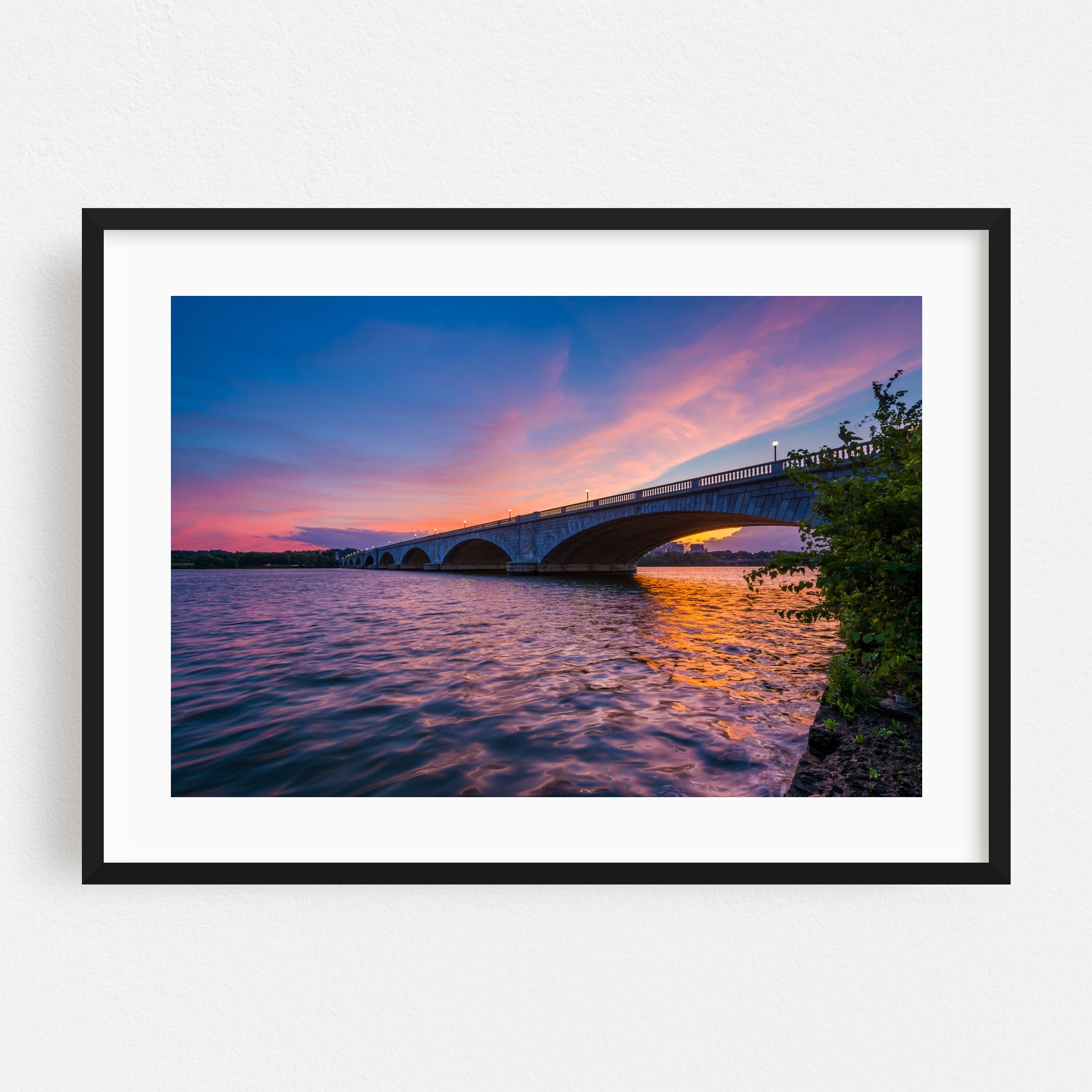 Arlington Memorial Bridge 01 - Washington District of Columbia ...