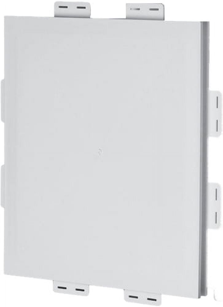 Arlington MM10 Plastic Non-Metallic Meter Mounting Base 7" W x 1.125" D ...