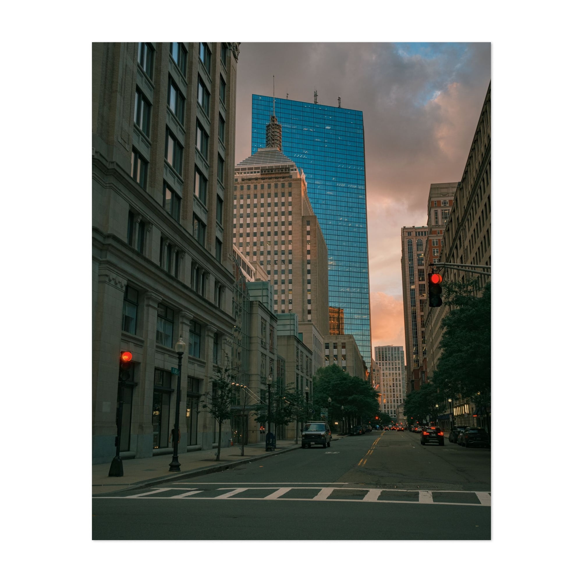 Arlington & Saint James, Boston - Boston Massachusetts Photography ...