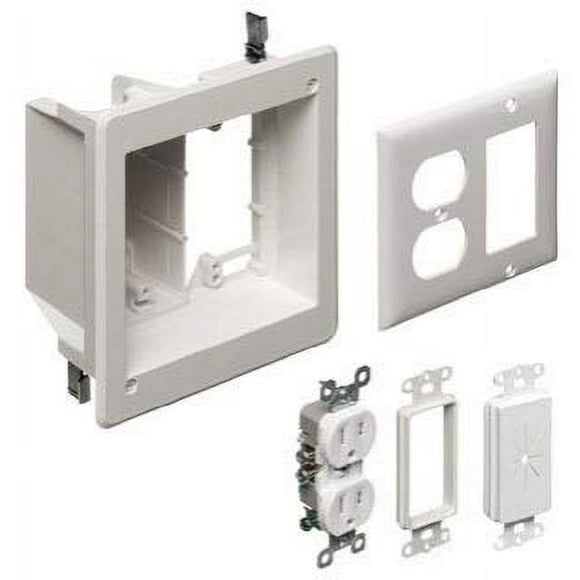 Recessed Electrical Boxes in Electrical Boxes - Walmart.com