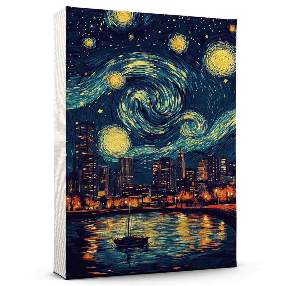 Arlington Travel Canvas Art Print, Virginia Canvas Wall art, Arlington ...