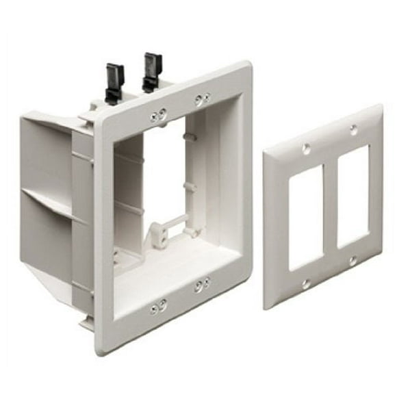 Recessed Outlet Wall Mount Tv