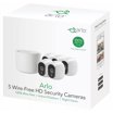 Arlo 720P HD Security Camera System VMS3530 - 5 Wire-Free Battery ...