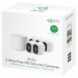 Arlo Wireless Home Security Camera System VMS3530 - 5 HD Cameras for ...