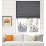 "Arlo Blinds Cordless Room Darkening Roman Shades, Thermal Insulation ...