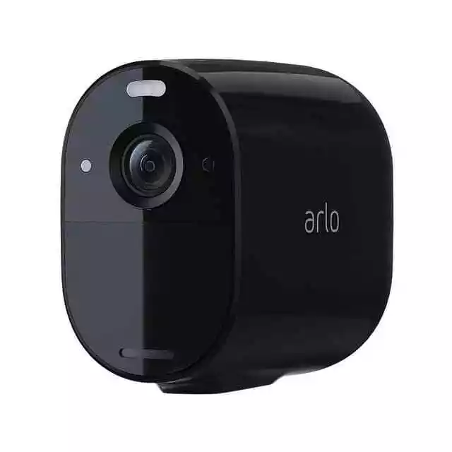 Arlo Essential Spotlight Camera, Wireless HD 1080p Video, Color Night ...