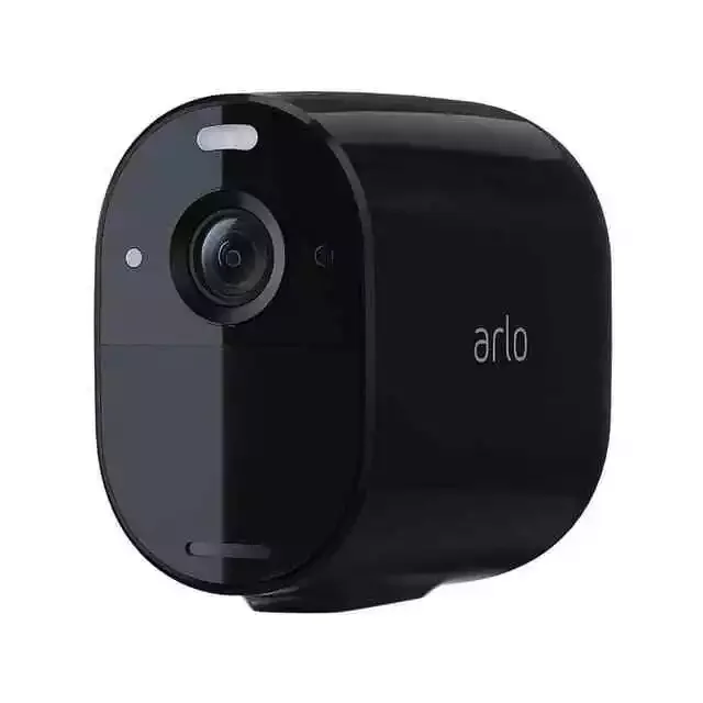 Arlo Essential Spotlight Camera - Wireless, HD 1080p Video, Color Night ...