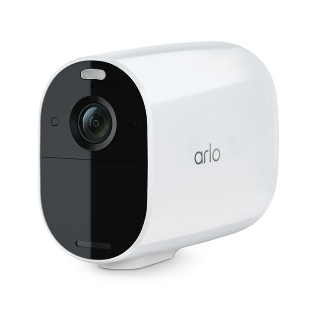 Arlo Essential XL Camera - Wireless, 1080p, Night Vision, 2 Way Audio ...