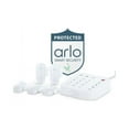 Arlo - Home Security System with Wired Keypad Sensor Hub and (5) 8-in-1 ...