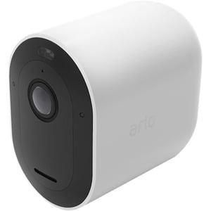 Arlo Pro 3 2K HDR Security Camera, Indoor/Outdoor, White, Battery ...