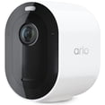 Pack of 2 Arlo Pro 5S 2K HDR Wireless Outdoor Security Camera - White ...