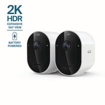 Arlo Essential Security Camera 2K (3rd Gen, 2025 Release) - Wireless ...