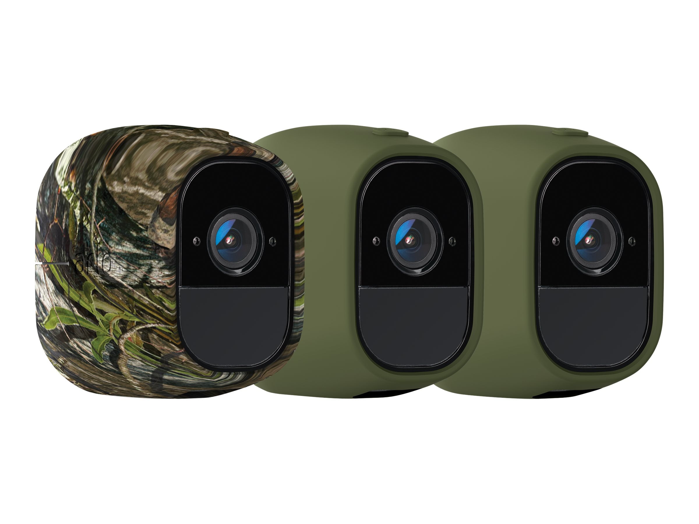 Arlo Pro Skins, Set of 3 Camouflage Skins (VMA4200) - Walmart.com