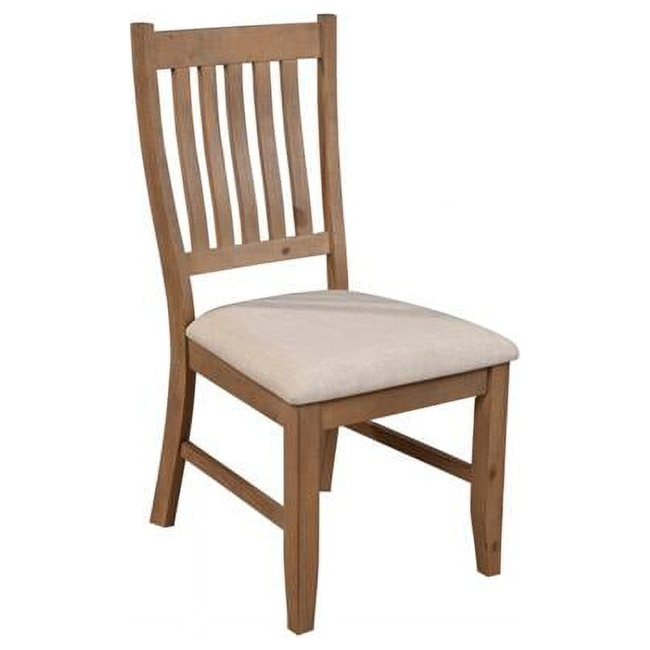 Arlo Side Chairs, Natural - Walmart.com