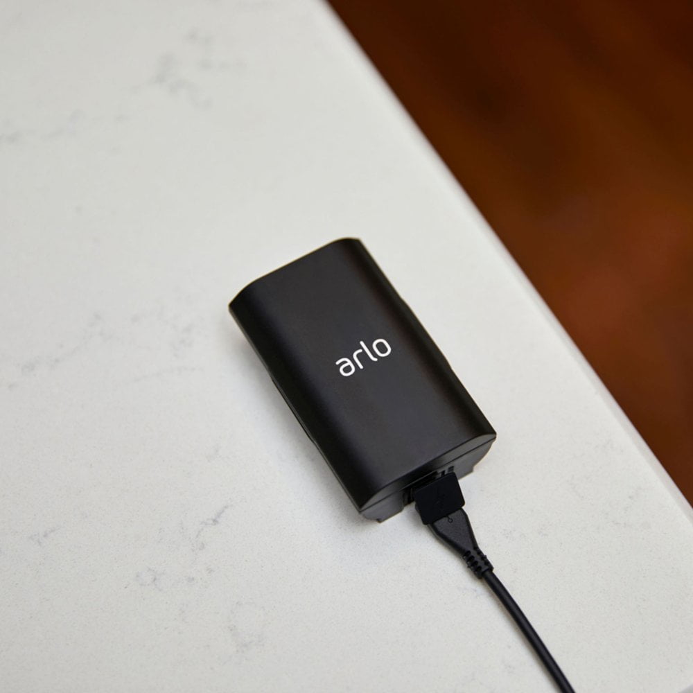 Arlo VMA240010000S Rechargeable Battery for Arlo Essential Video ...