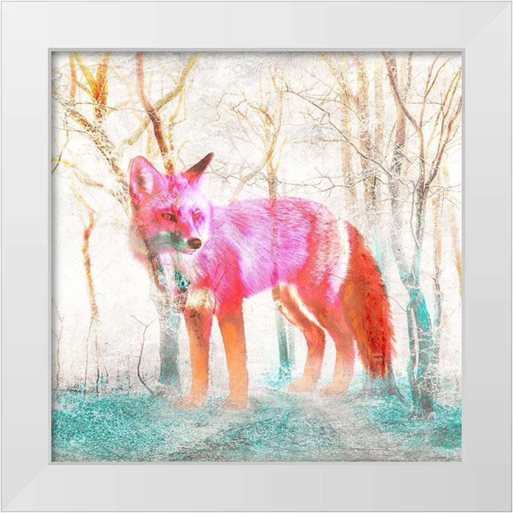 Arlo Wren Photos 20x20 White Modern Wood Framed Museum Art Print Titled - The Wilderness (detail ...