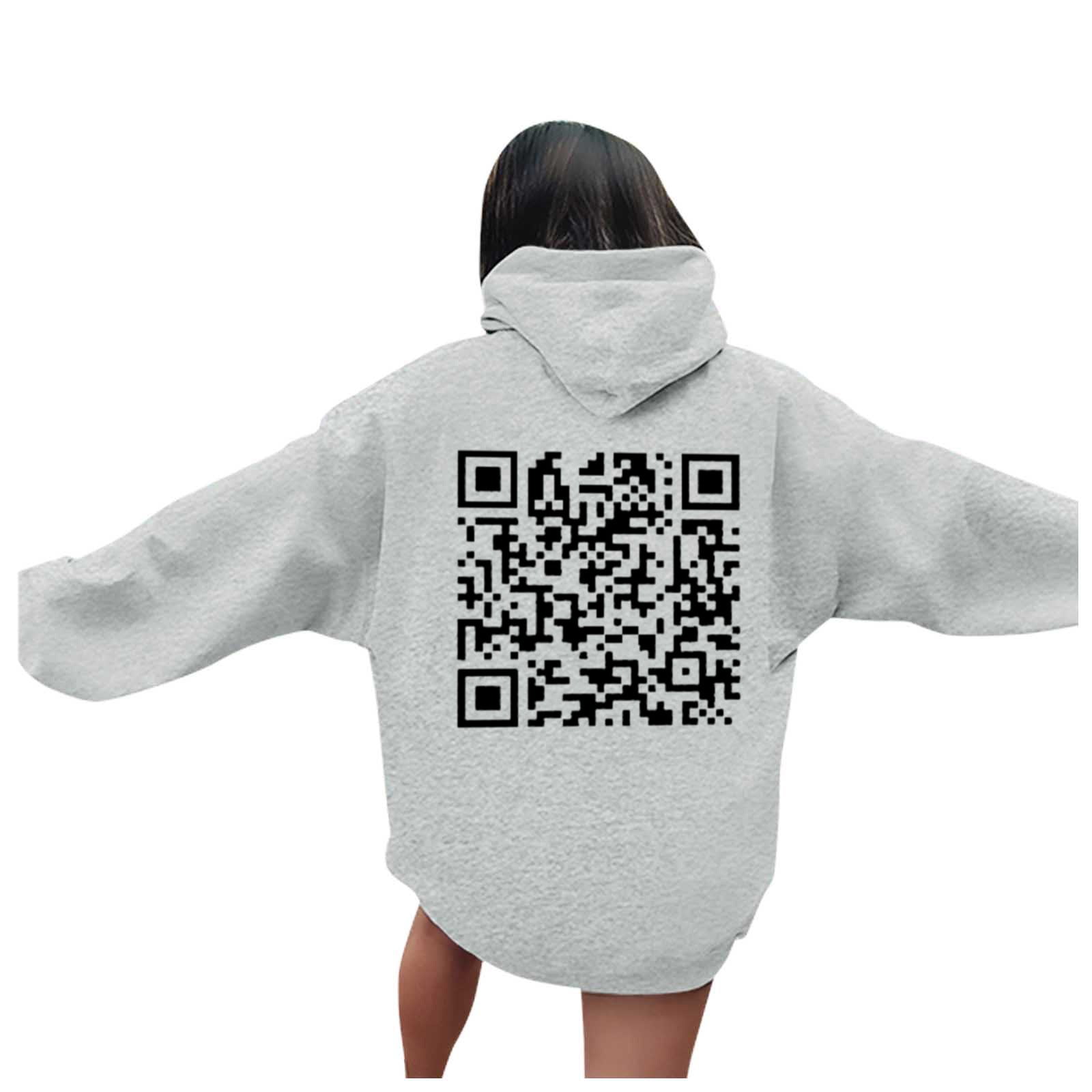 Arlun Christian Hoodies for Women Bible Verse Jesus Loves You Graphic ...