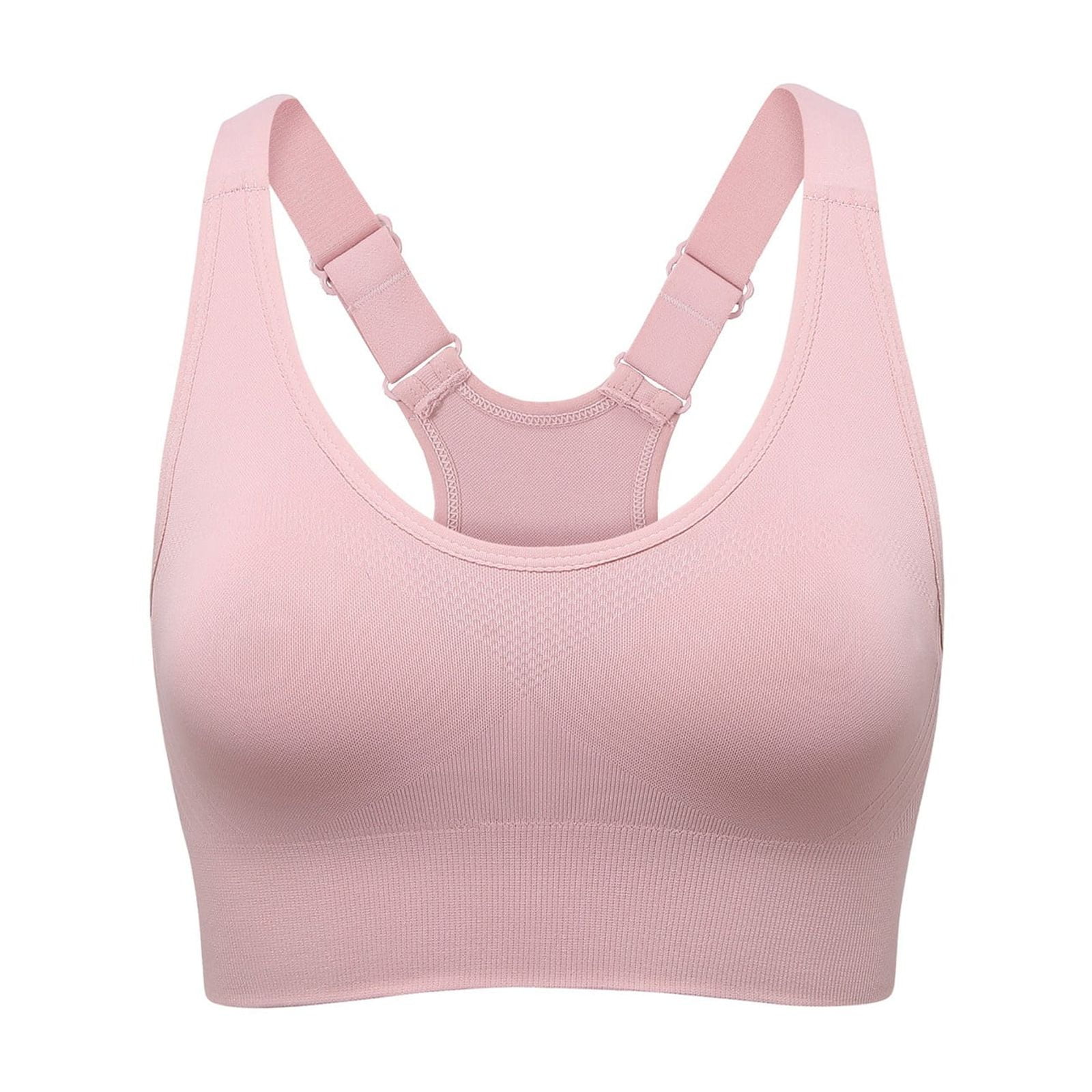 Arlun High Impact Sports Bras For Women Racerback Push Up Full Coverage ...
