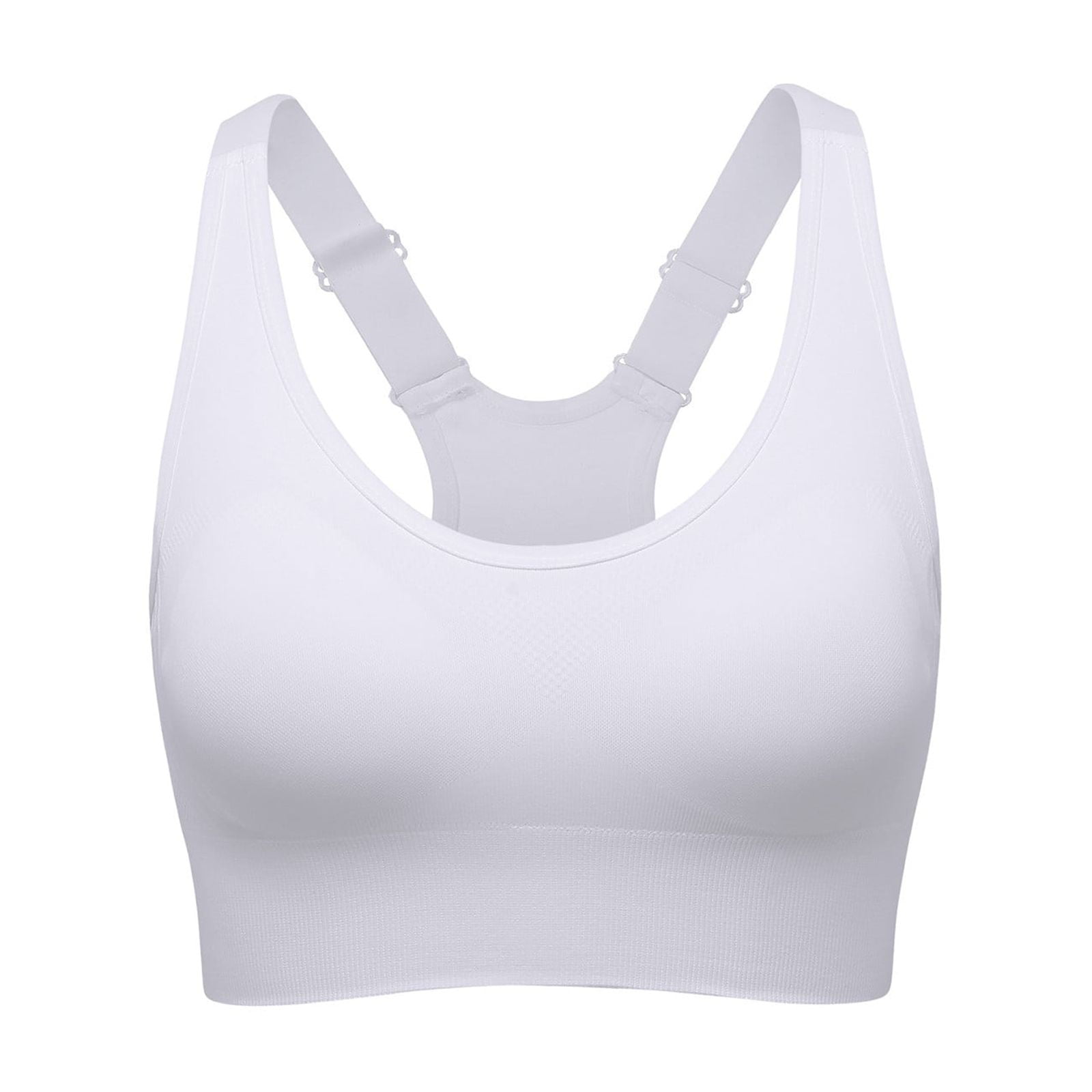 Arlun High Impact Sports Bras For Women Racerback Push Up Full Coverage ...