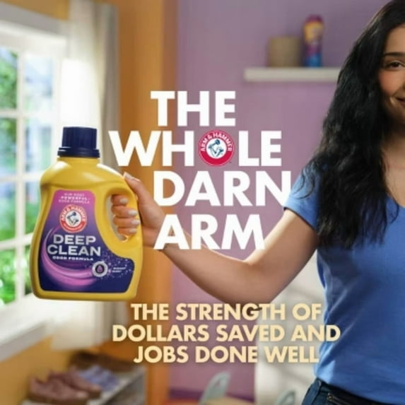 Arm & Hammer Deep Clean Stain Liquid Laundry Detergent - 102 fl oz ...