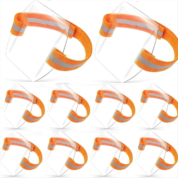 Arm Badge Holder Armband ID Card Badge Holder with Hook and Loop ...