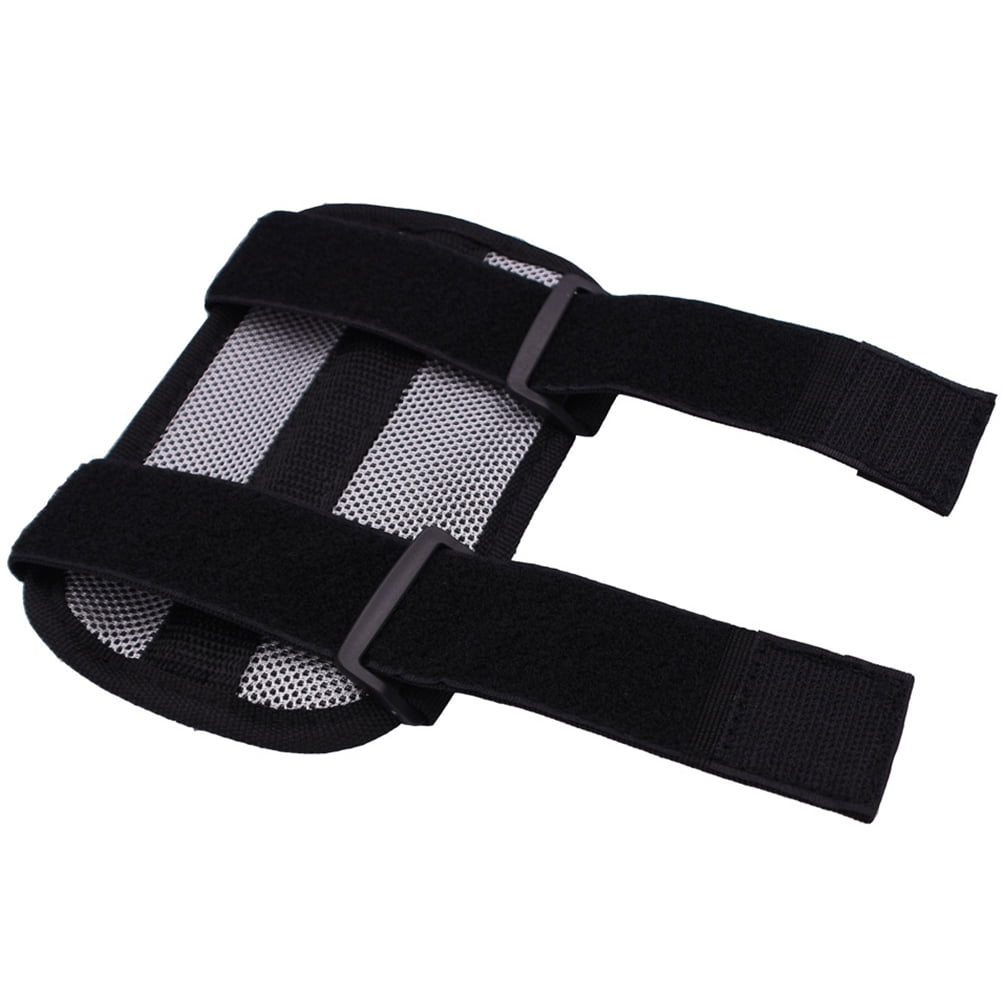 Arm Bending Alarm Elbow Brace Arc Corrector Adjustable Swing Training ...