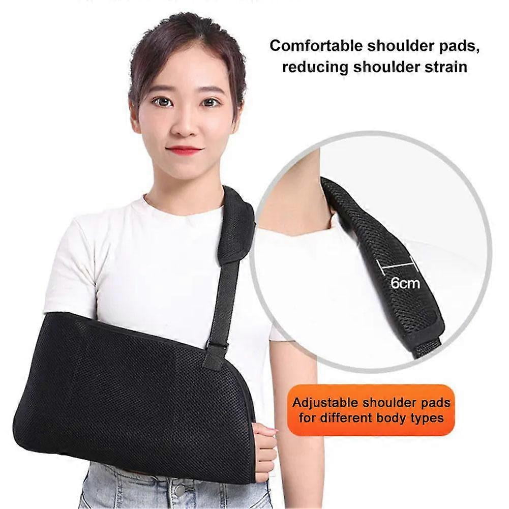 Arm Brace Arm Sling Adult Shoulder Arm Sling Universal Arm Sling ...