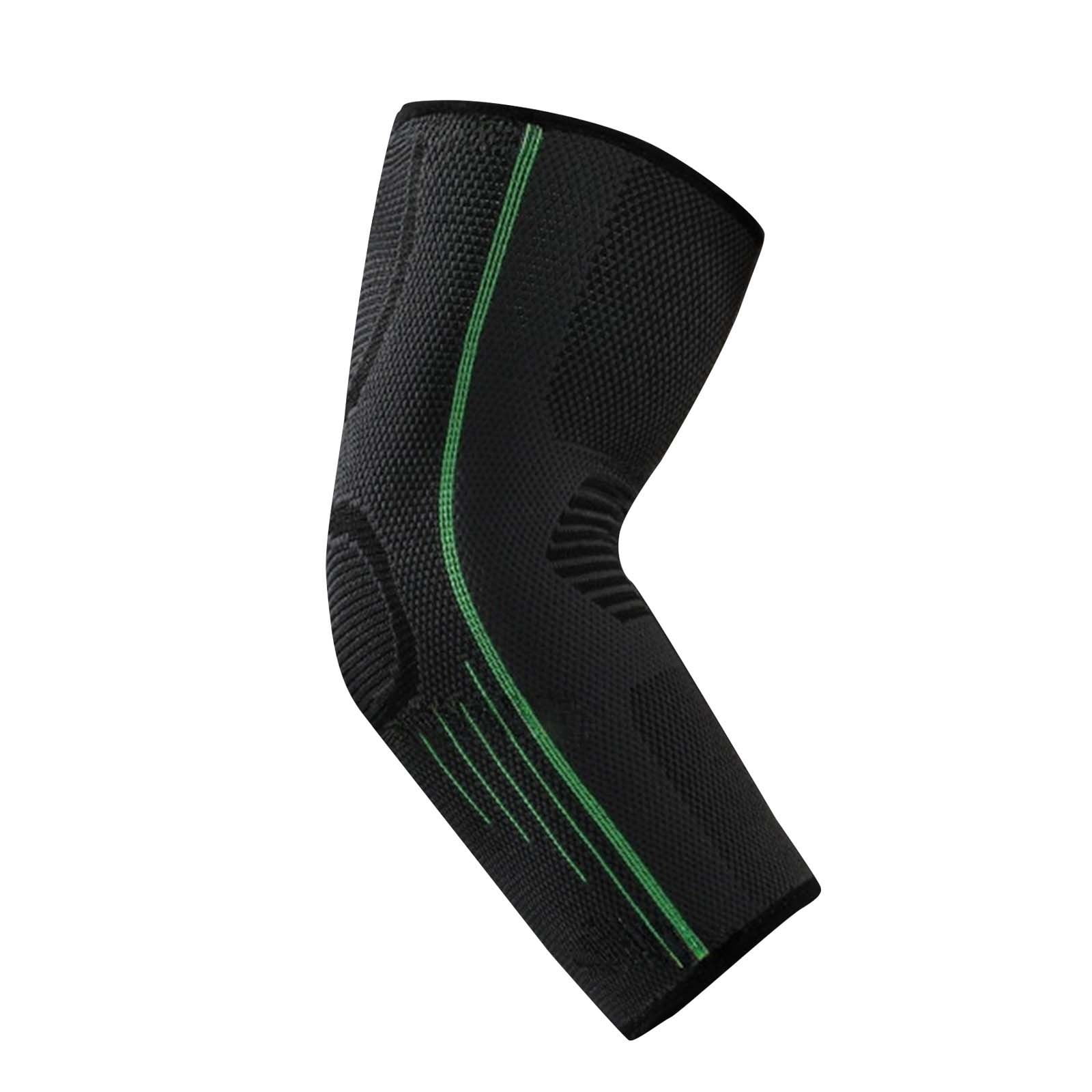 Arm Brace Pads, Elbow Protector with Thicken Sponge Padding Breathable ...