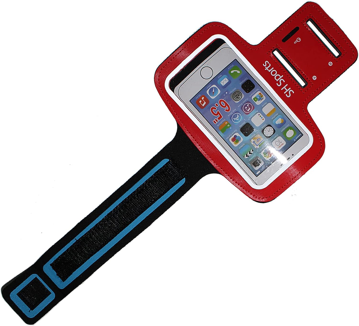 Arm Cellphone Holder Case for iPhone & Android, for Running, Gym ...