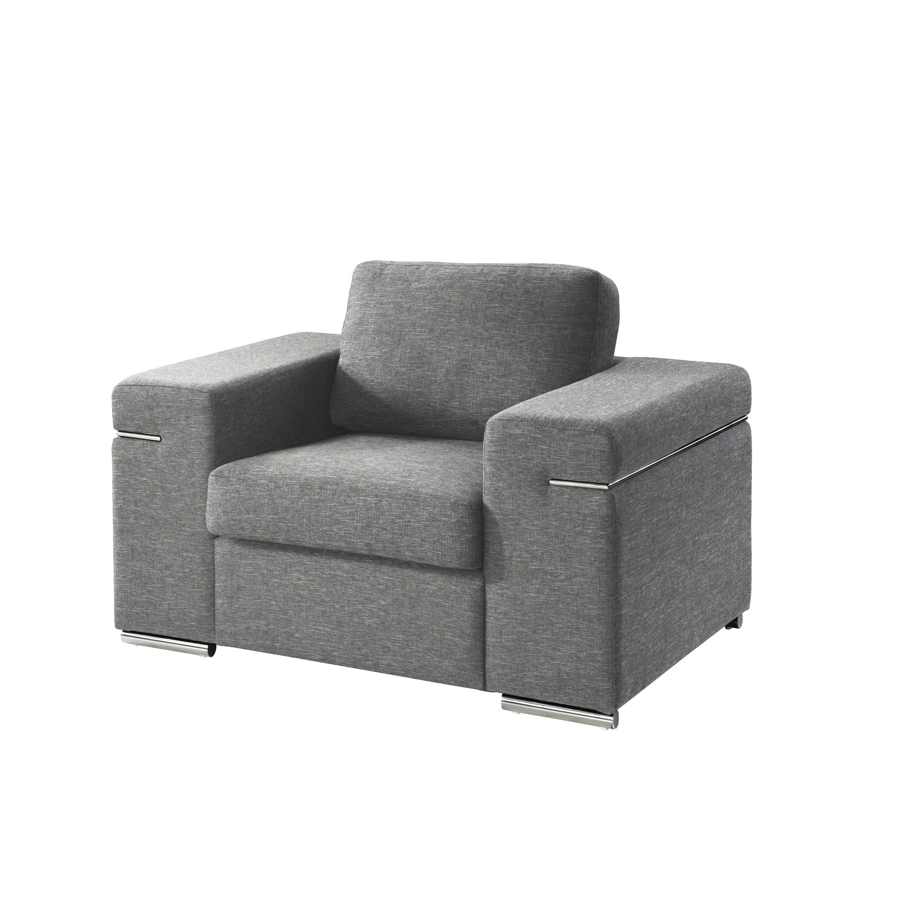 Arm Chair / Light Gray Main Material, 45" Product Width / Suitable for ...