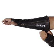 Arm Guards / Protective Arm Sleeves .....aka Arm Chaps for protecting ...