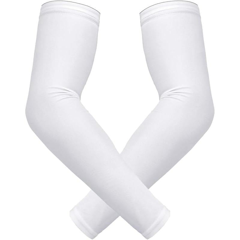 Arm Compression Sleeves for Kids Basketball Shooting Sleeve - Youth ...