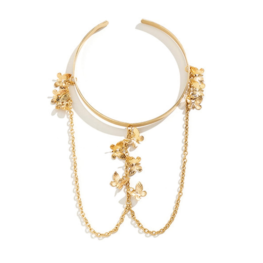 Arm Cuff Jewelry for Women, Upper Arm Cuff Jewelry Arm Bands Jewelry ...