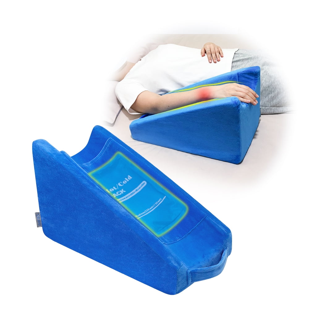 Arm Elevation Pillow Wedge for Elevating Arm After Surgery Pillow Arm ...