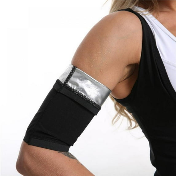 Arm Fat Burner for Women/ Sweat Arm Belt Protector/ Arm Fat Burner for ...