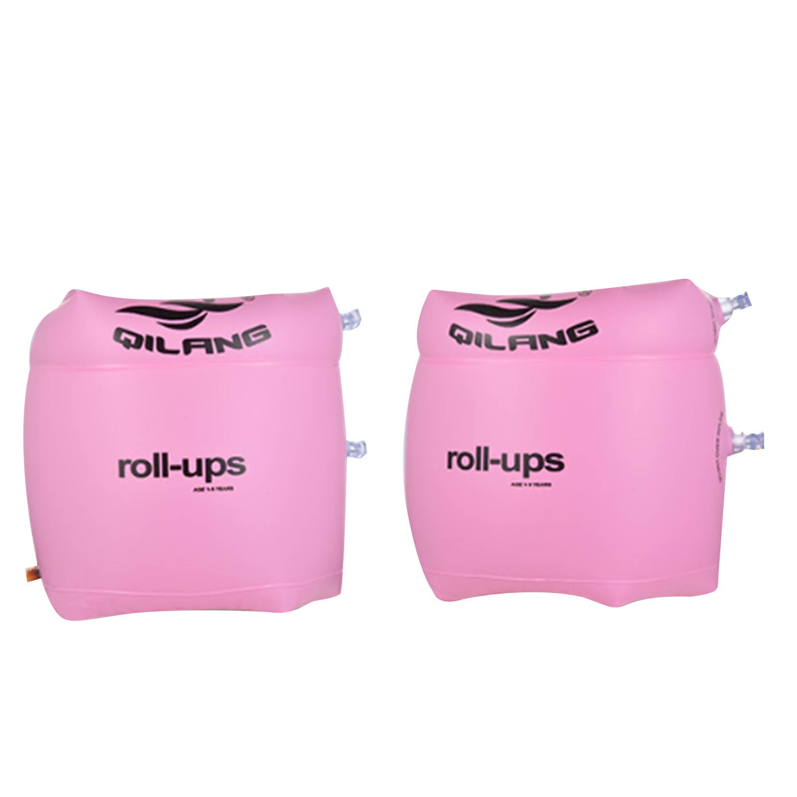 Arm Floaties for Kids and Adults - Inflatable Swimming Arm Ring, Dual ...