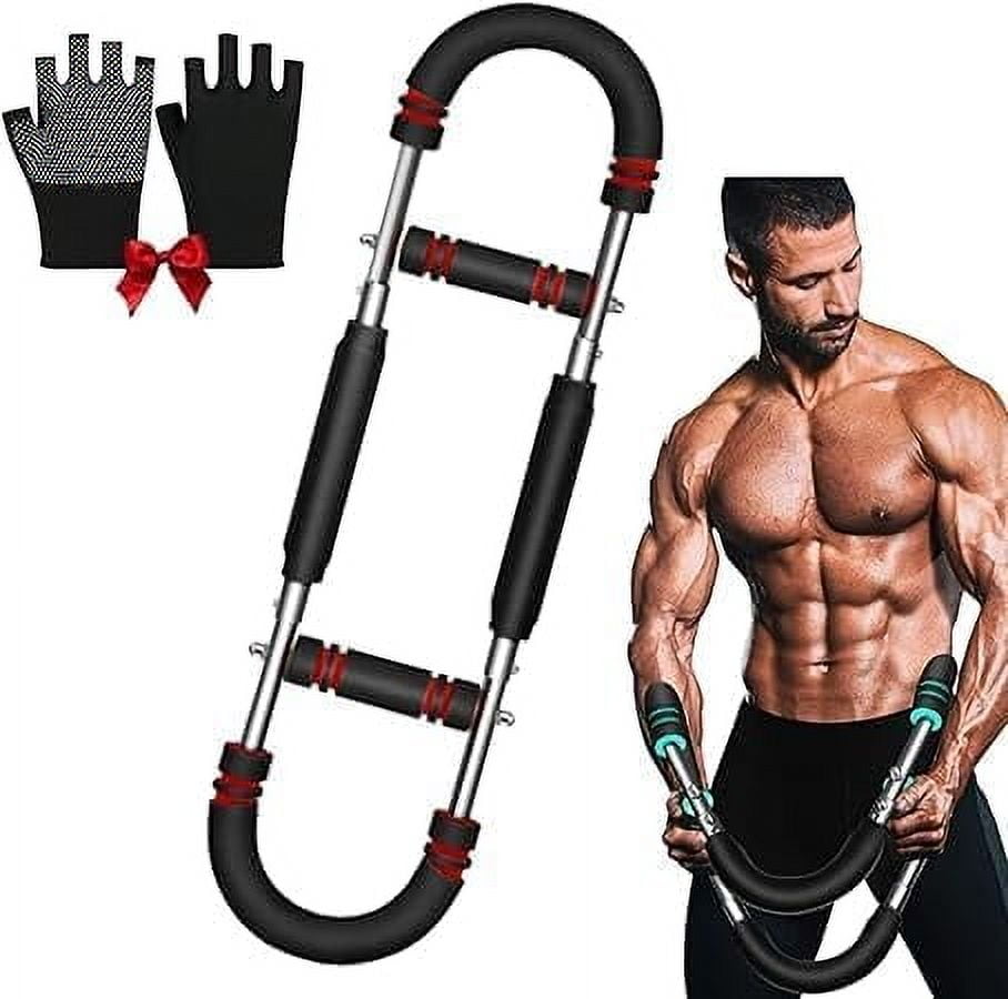 Arm Force Rod, Arm Trainer For Men, Chest Workout Equipment - Walmart.com