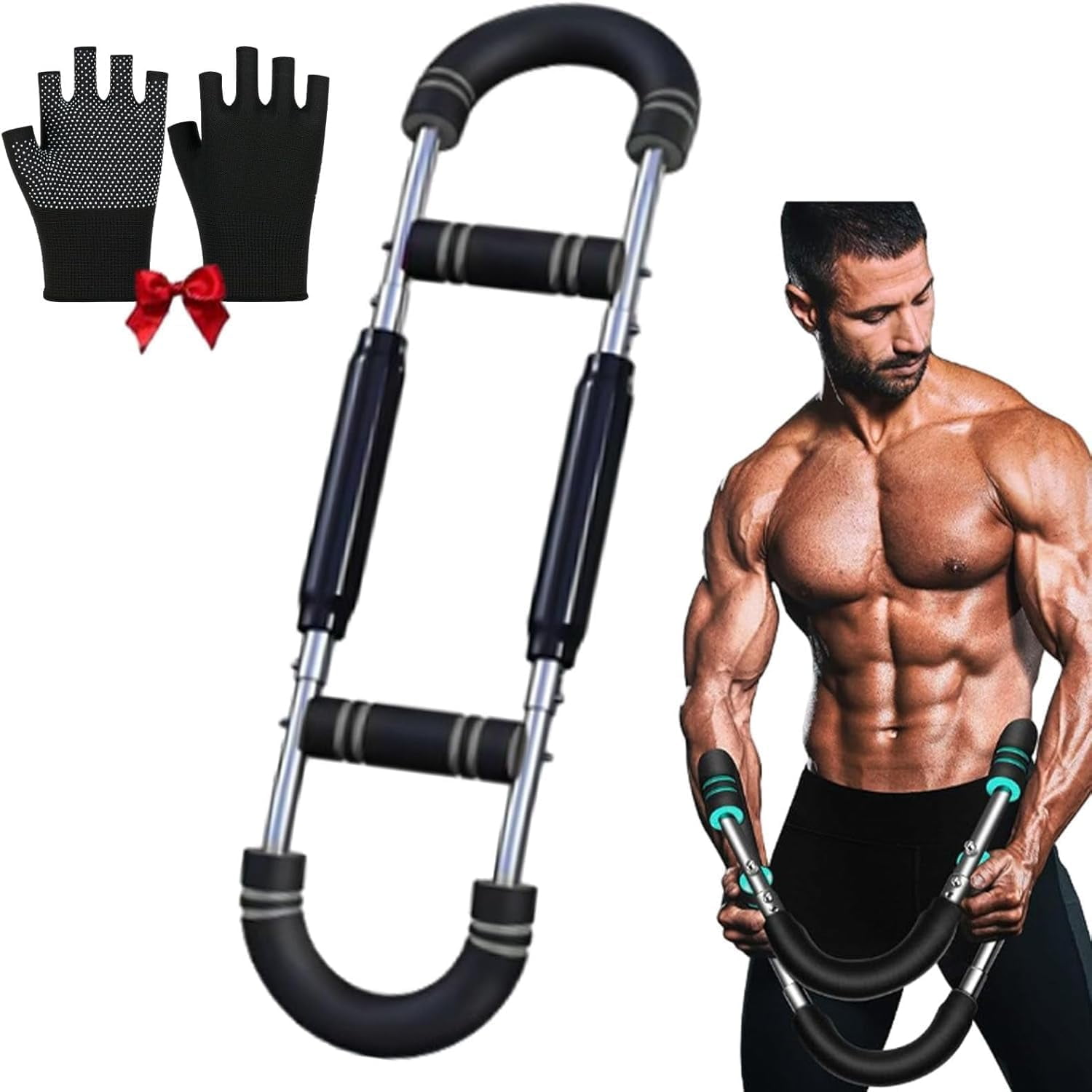 Arm Force Rod, Arm Trainer For Men, Chest Workout Equipment - Walmart.com